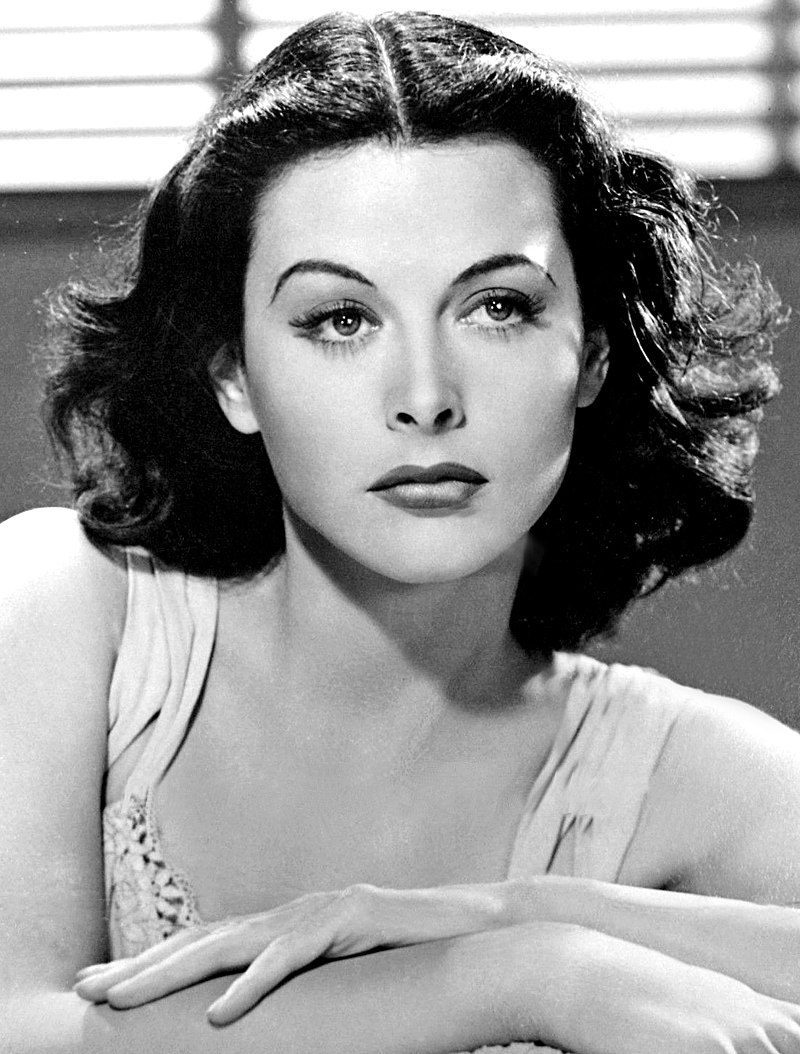 Do Space Recognizing Hedy Lamarr - Do Space