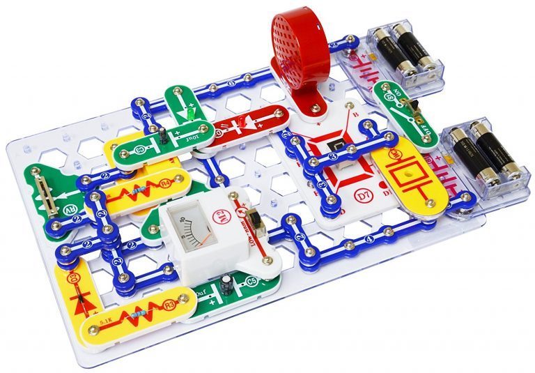 Do Space Learn Basic Electronics with Snap Circuits - Do Space