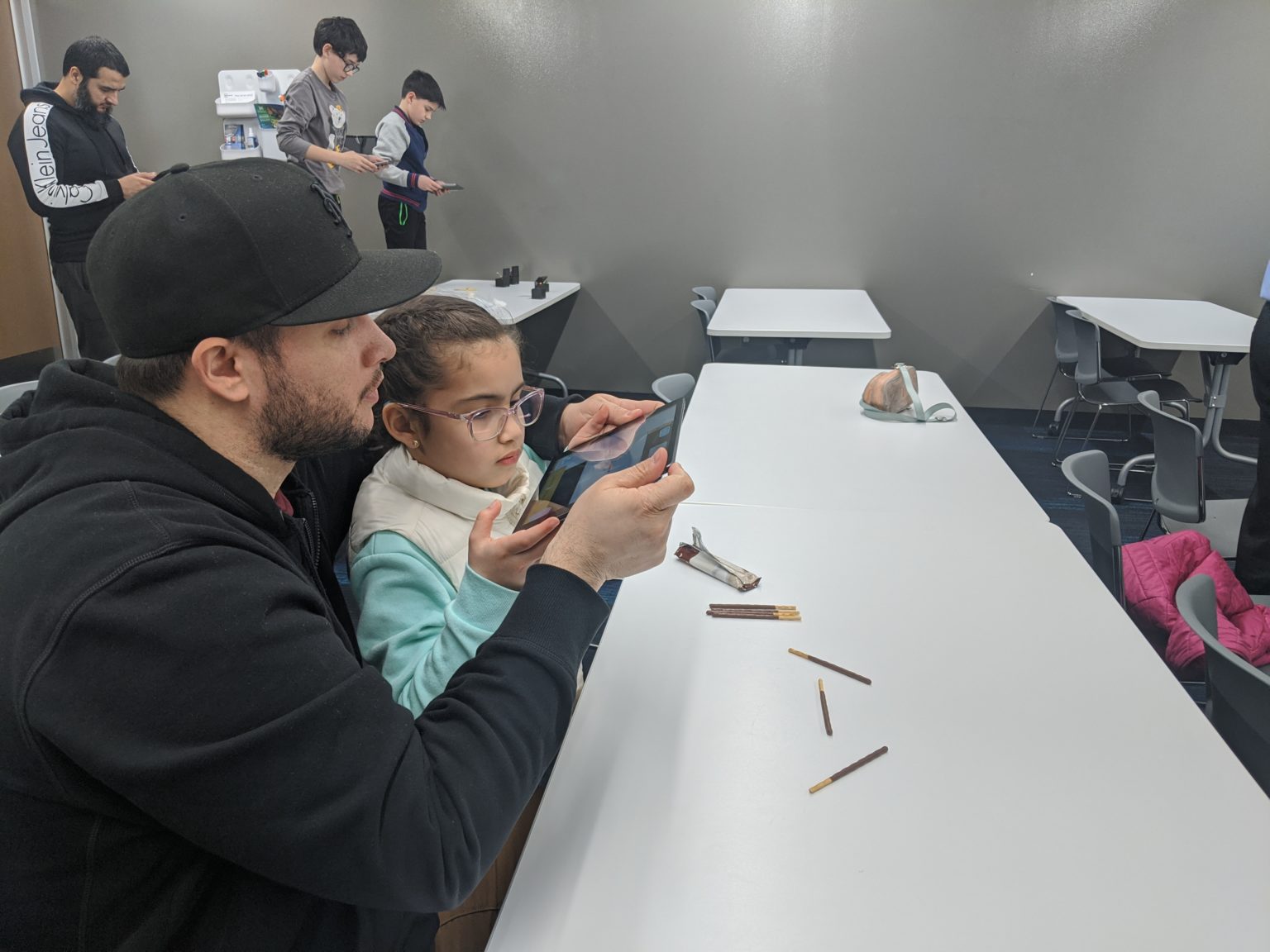 Do Space Delicious Coding with Kid Coders - Do Space