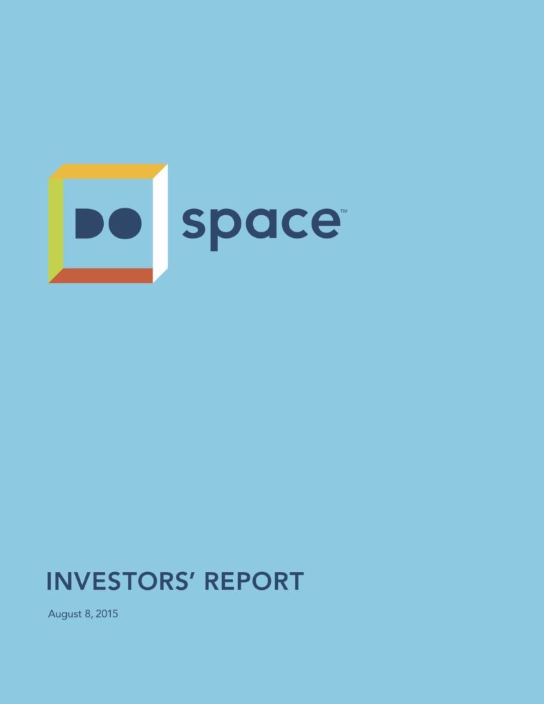 Do Space Do Space Reports - Do Space