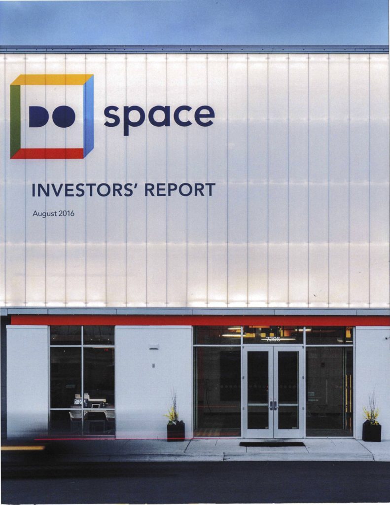 Do Space Do Space Reports - Do Space