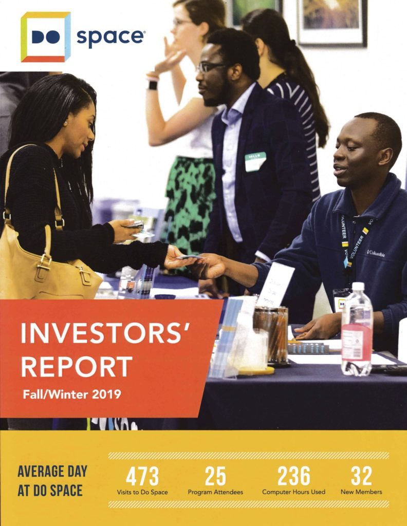 Do Space Do Space Reports - Do Space