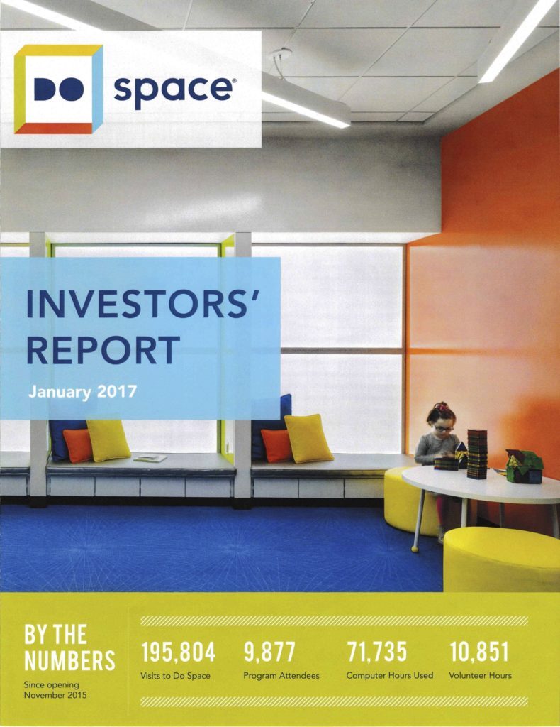 Do Space Do Space Reports - Do Space