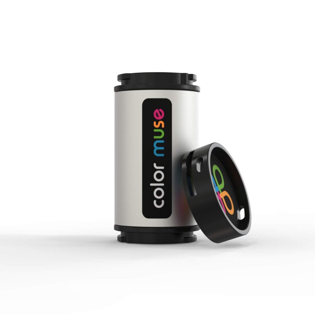 Do Space Getting Chromatically Inspired with the Color Muse - Do Space